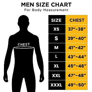 Blingsoul Black Biker Leather Jacket Men | [1100625] Vermont - XL