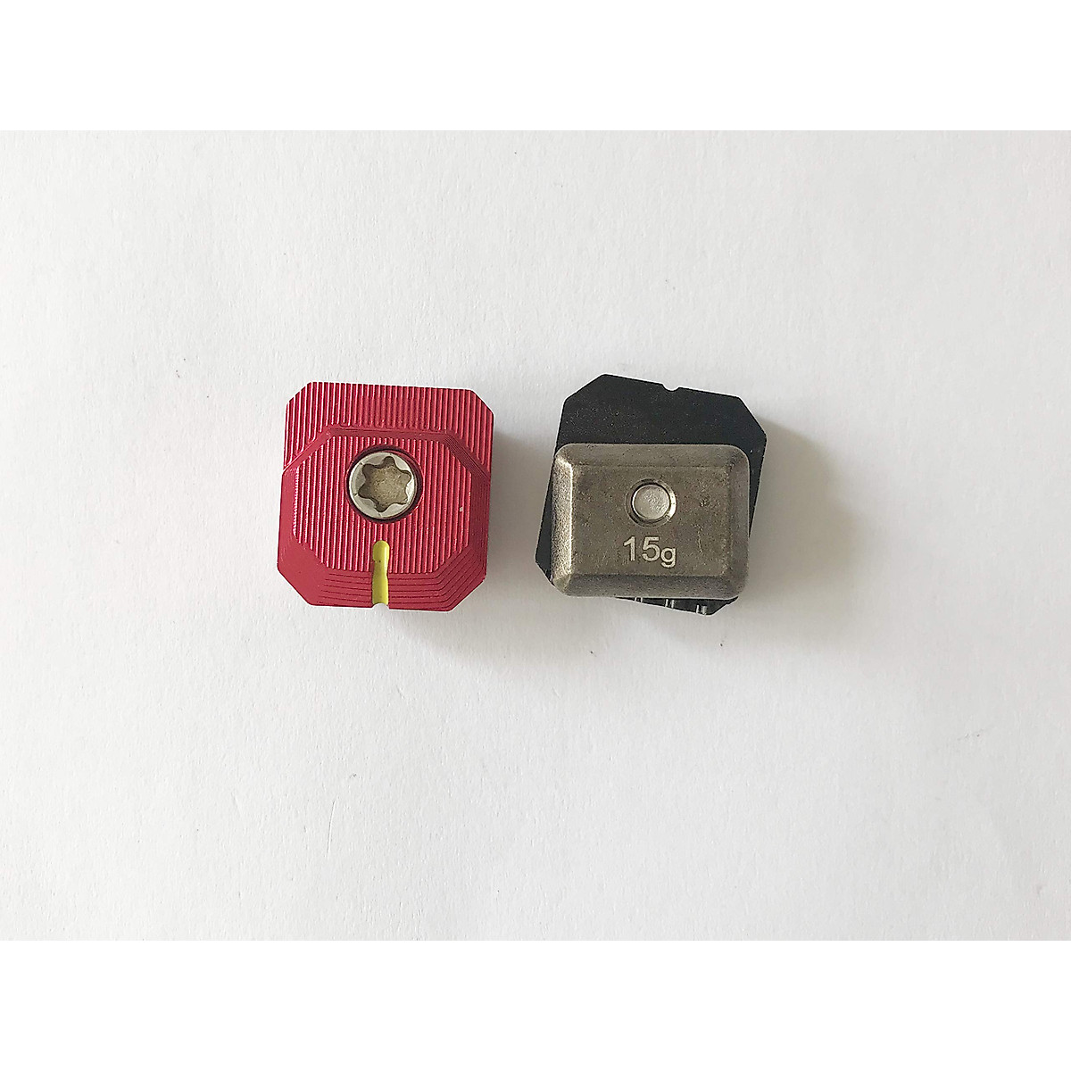 2X Golf Weight Fit for 2017 Taylormade M1 Driver, M1 Tour Issu Driver