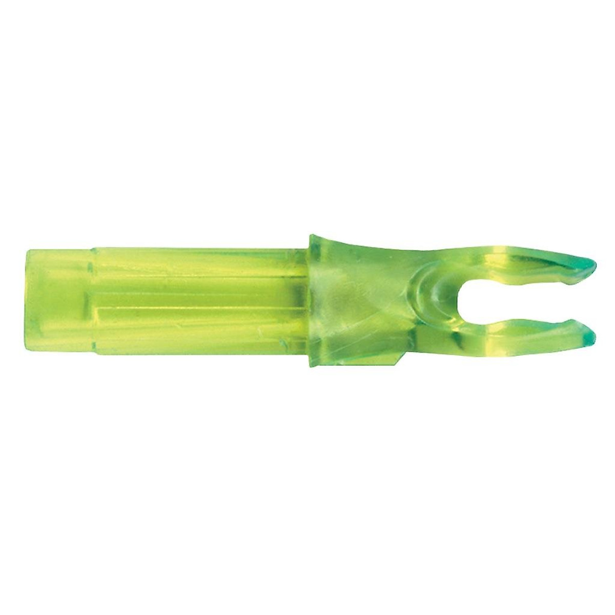 Bohning Blazer DoubleLock Nocks Lime 12 pk.