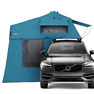 Thule Tepui Explorer Autana 3 with Annex, Haze Gray