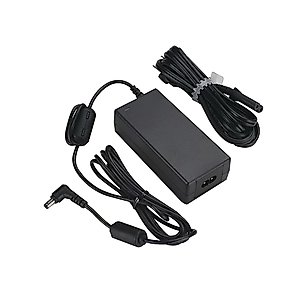 Brother Mobile LB3834 AC Adapter for Ruggedjet 3 and 4 and Pocketjet 3, 6 and 7 Includes AC Cable