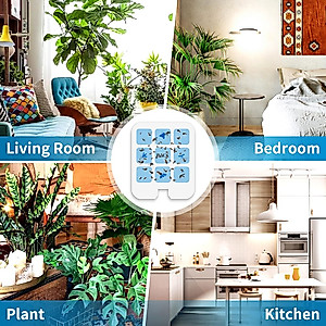 36 Pack Refill Glue Boards Compatible with Safer Home SH502 SH503, Dynatrap DT3005W DT3005W-DS3 DT23005-06, Indoor Plug-in Sticky Traps for Gnat, Fly, Mosquito, Moth..., Pet & Kid Safe, Value Package