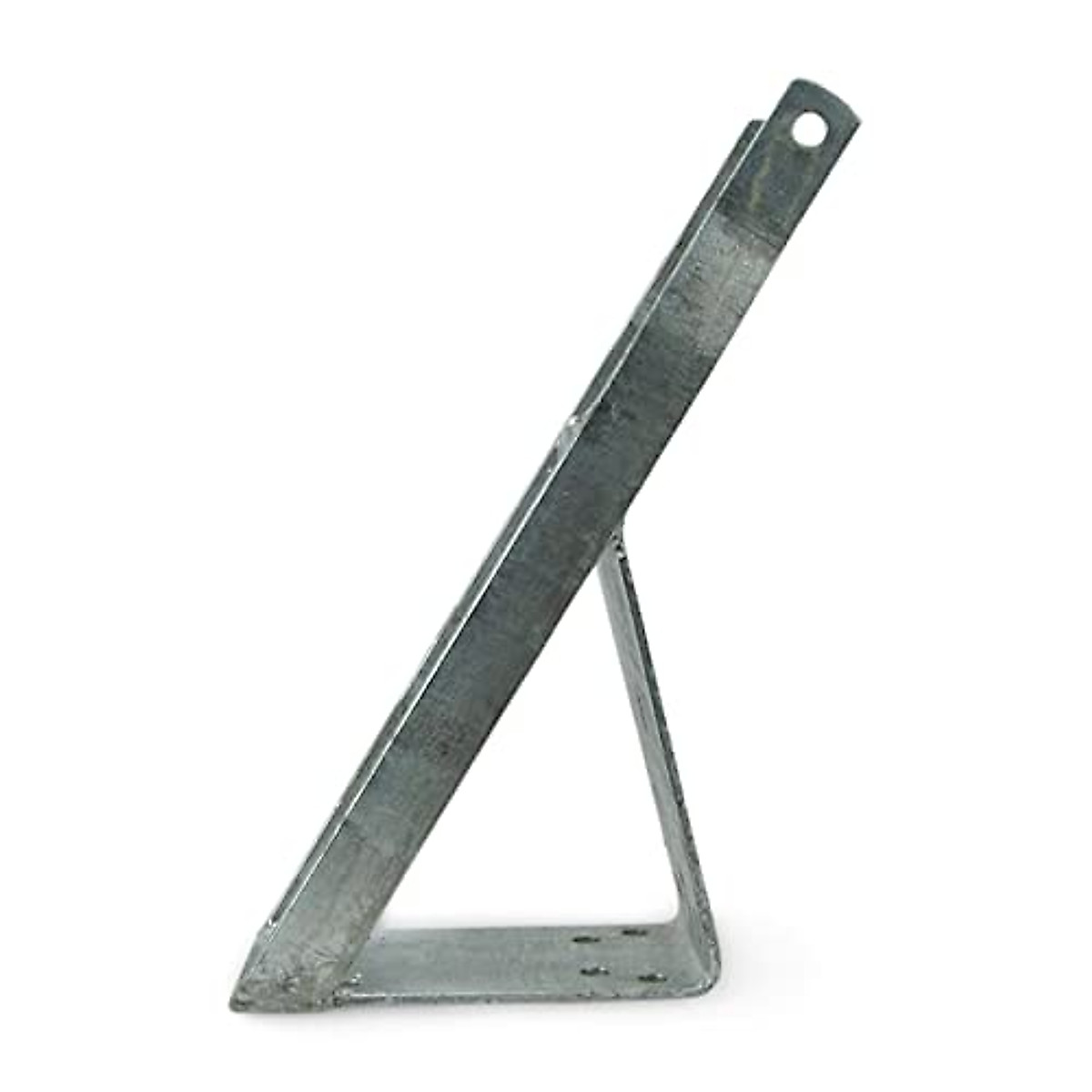 Sturdy Built Boat Trailer Galvanized Winch Seat for 2 or 3 inch Width Winch Post