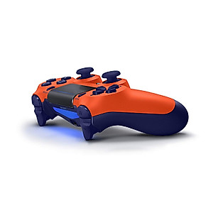 Sony PS4 Dualshock Wireless Controller - Sunset Orange (Renewed)