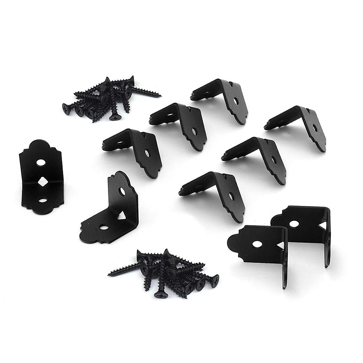 OZCO Laredo Sunset 2" Rafter Clips (10-PK)
