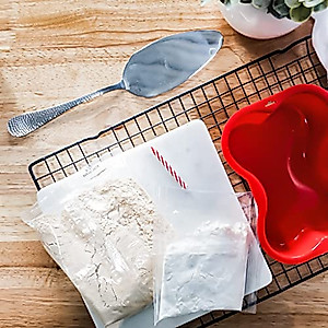 Puppy Cake Dog Birthday Cake Kit- Cake Mix, Icing Mix, Candle and Silicone Pan (Peanut Butter)