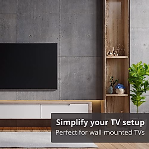 Mission USB Power Cable for Chromecast and Chromecast Ultra (CHROMECAST NOT Included)