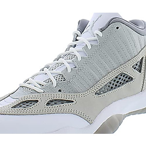 Jordan Mens Air 11 Retro Low IE 919712 102 'Light Orewood Brown' - Size 8.5