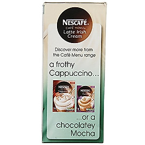 Nescafe - Latte Irish Cream - 176g