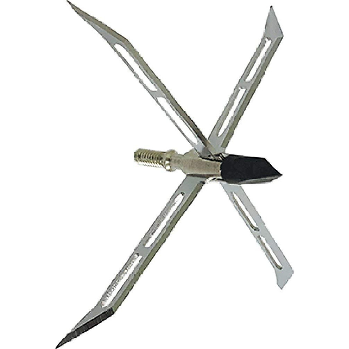 Xecutioner Broadhead Turkey Necker 160 gr. 4 pk. Silver