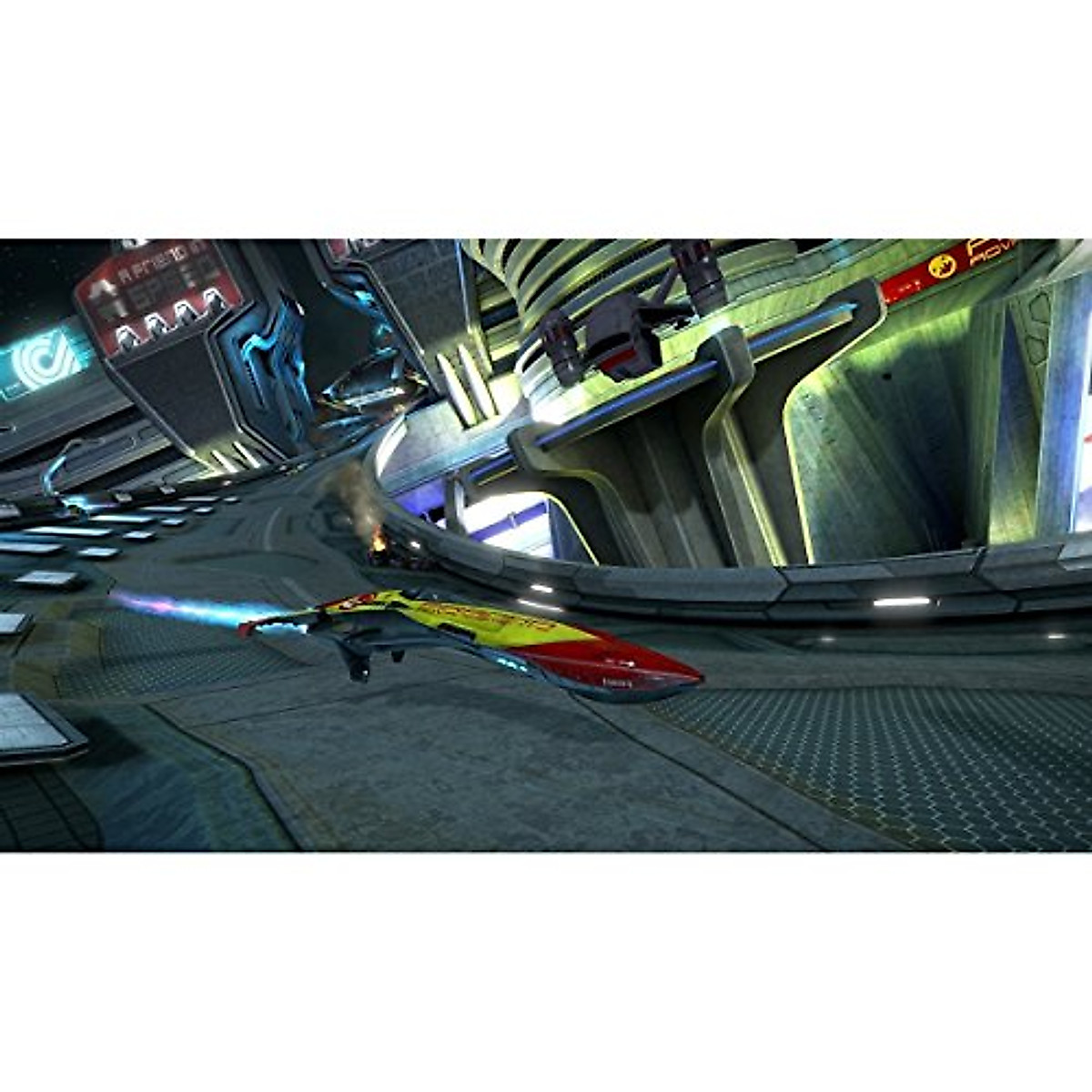 Wipeout: Omega Collection (PS4)