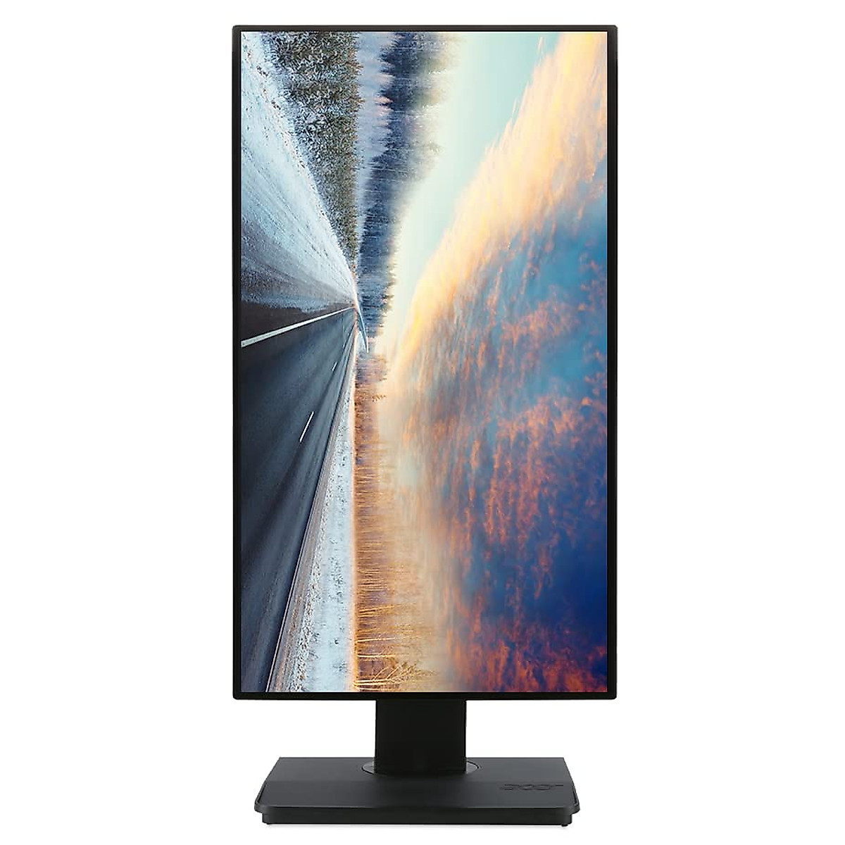 Acer BE270U Abmipruzx 27" WQHD 2560 x 1440 IPS Monitor with AMD FreeSync | 75Hz Refresh Rate | 5ms (G to G) | 100% sRGB | 4-Sided ZeroFrame | USB 3.1 Type-C, Display Port, HDMI, USB & Audio-Out Ports