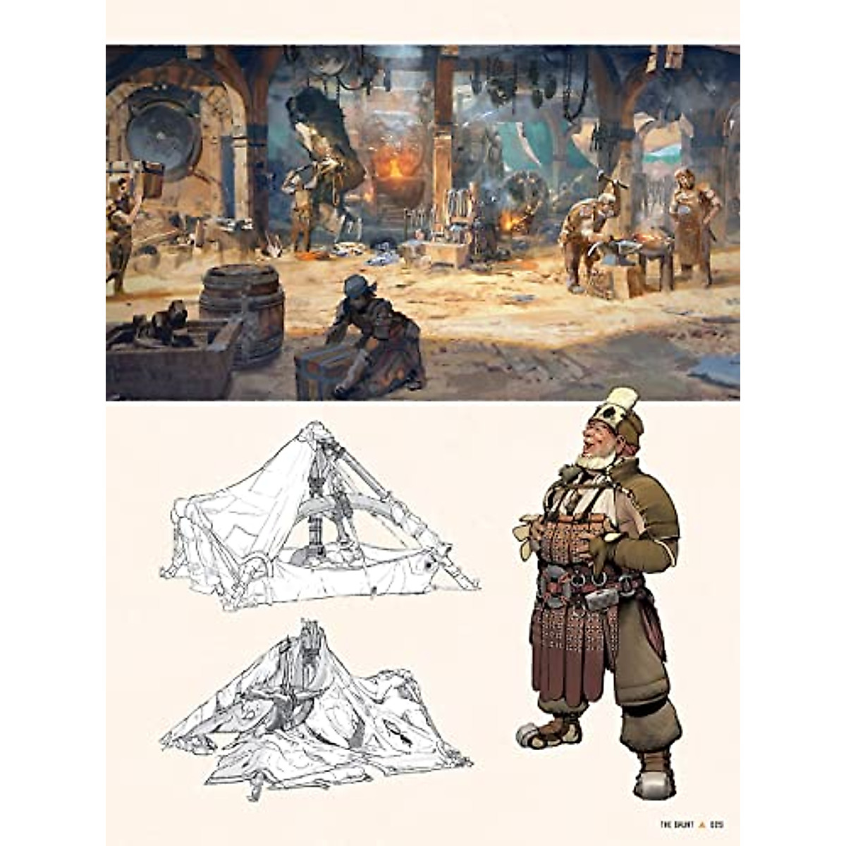 The Art of Horizon Forbidden West