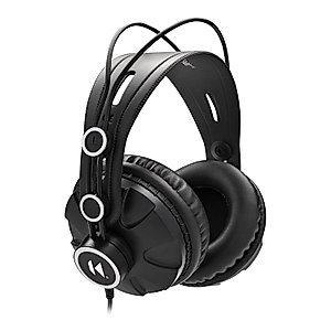 Tascam DP-006 Digital Pocketstudio 6-Track Portable Multi-Track Recorder Bundle with Closed Back Over-Ear Headphone (2 Items)