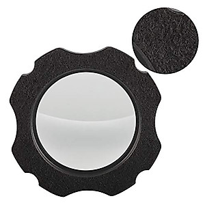 Aquarium Choice Aquarium Magnifier Magnetic Viewer with Special Auxiliary Cleaning Fish Tank Function