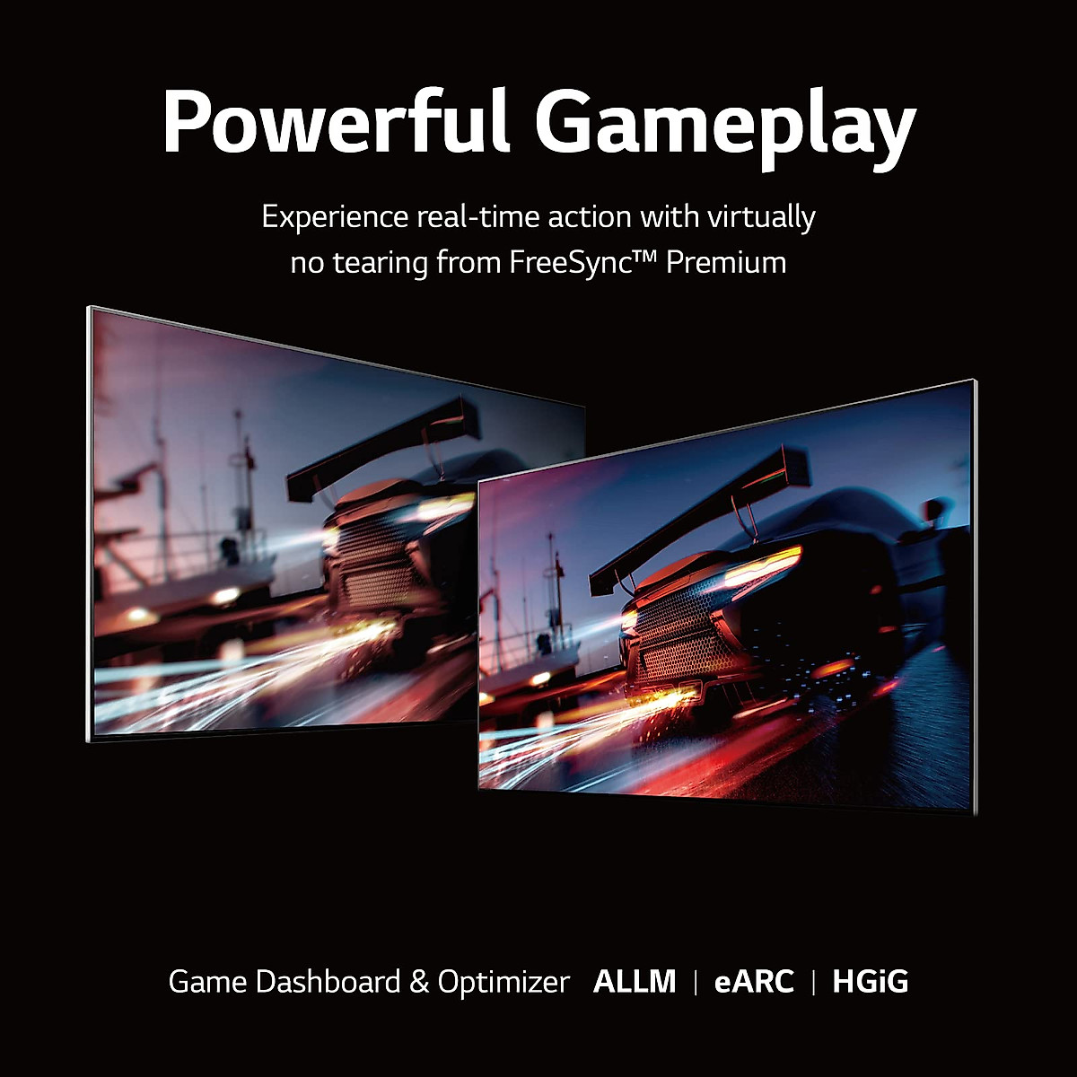 LG QNED80 Series 55-Inch Class QNED Mini LED Smart TV 4K Processor Smart Flat Screen TV for Gaming with Magic Remote AI-Powered 55QNED80URA, 2023 with Alexa Built-in,Black