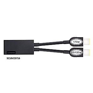 Lenovo ThinkPad Thunderbolt 3 Workstation Dock Gen 2, Black