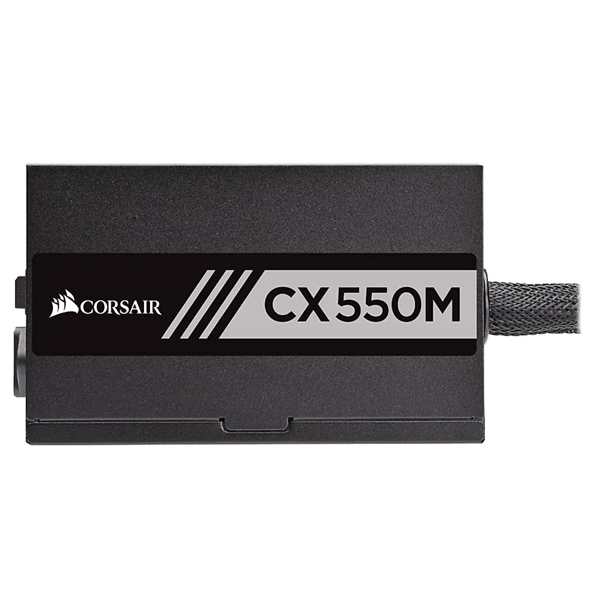Corsair CX550M/CP-9020102-EU ATX 12 V Power Supply Unit - Black