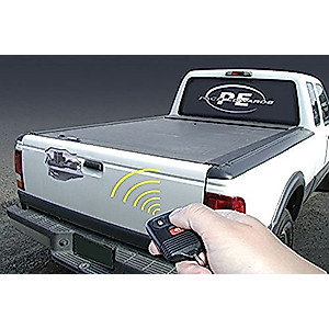 Pace Edwards (SWF29A20 Switchblade Tonneau Cover
