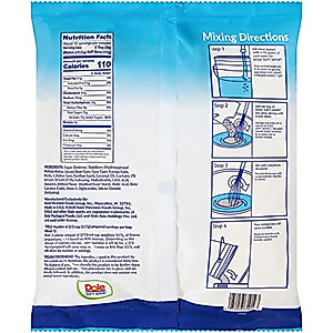 By The Cup Mood Spoons and Pineapple Soft Serve Mix, Lactose Free, Vegan, Gluten Free, 4.40 Pound Bag