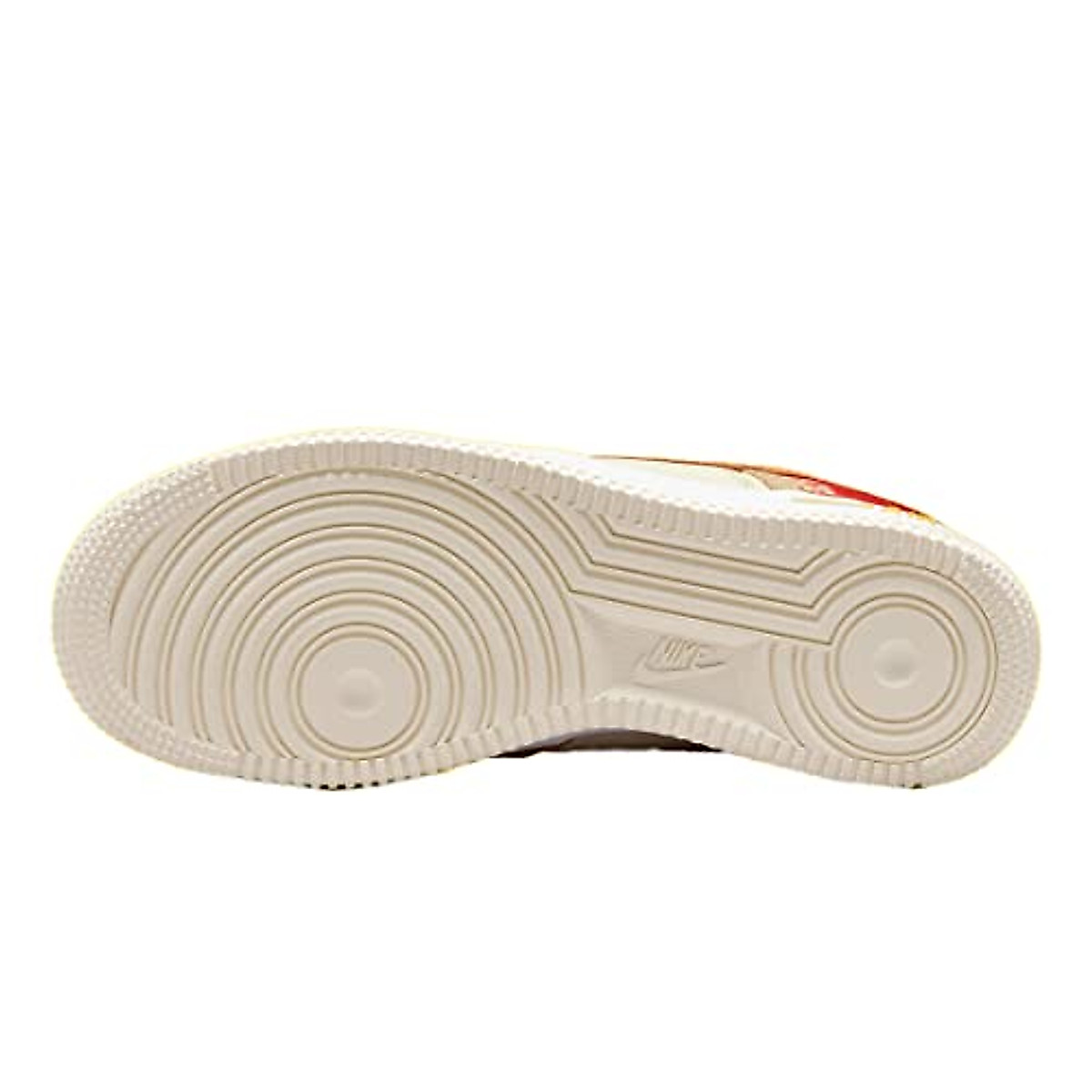 Nike Mens Air Force 1 Low '07 DV4463 600 Little Accra - Size 10