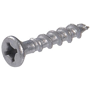 Hillman 47340 Galvanized Dual Torq Deck Screw, 8 X 1-Inch, 244 Pack