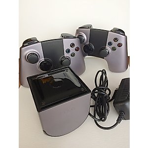 OUYA Game Console and Controller - Silver (OUYA1) 1GB RAM 8GB Storage