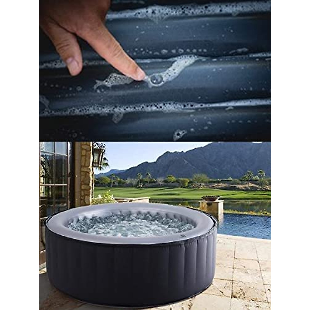 Stormsure Hot Tub, Spa & Pool Repair Kit