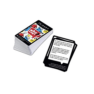 Who Says? Card Game Friends Edition
