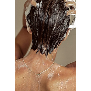 REVERIE - Suna Natural Exfoliating Shampoo | Sulfate-Free, Silicone-Free, Color-Safe, Clean Hair Care (8 fl oz | 250 ml)