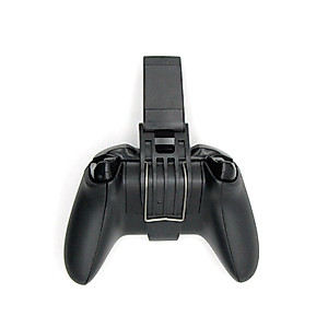 LICHIFIT Smart Phones Mount Collapsible Bracket Hand Grip Stand Foldable Clip Holder for Xbox ONE S Slim Ones Gamepad Controller