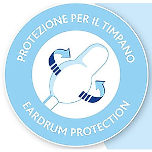 Chicco Wadded Sticks Safe Hygiene