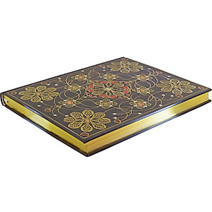 Antique Blossoms Journal