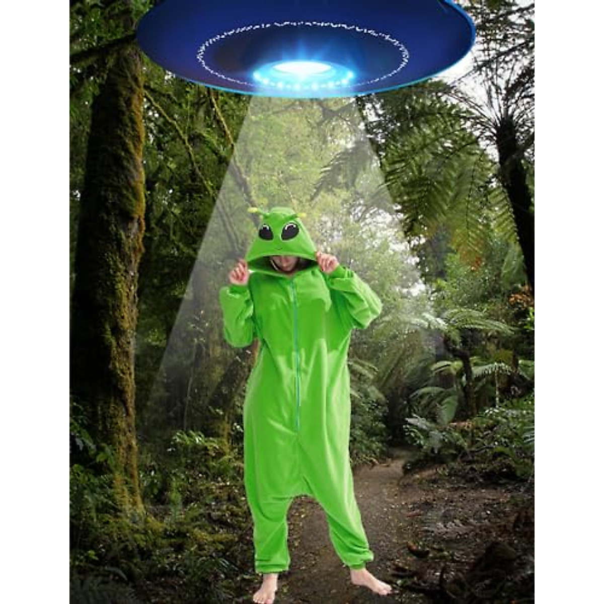 Adult Onesie Pajamas Party Cosplay Homewear Sleepwear Jumpsuit Outfit Costume for Women Men