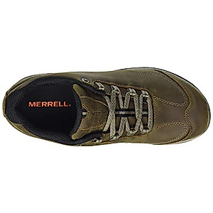 Merrell Women's Siren Traveller 3 Walking Shoe, Brindle Boulder, 8.5