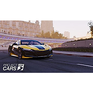 Project Cars 3/PS4
