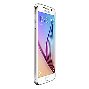 Samsung Galaxy S6, White Pearl 32GB (Verizon Wireless)