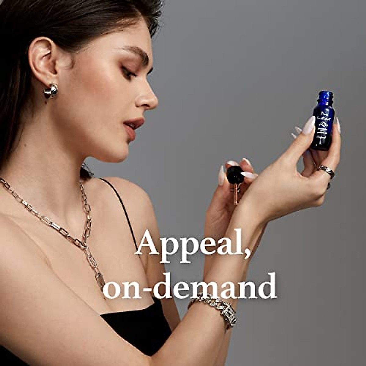 Pure Instinct (2-Pack - The Original Pheromone Infused Essential Oil Perfume Cologne - Unisex Attracts Men and Women - TSA Ready