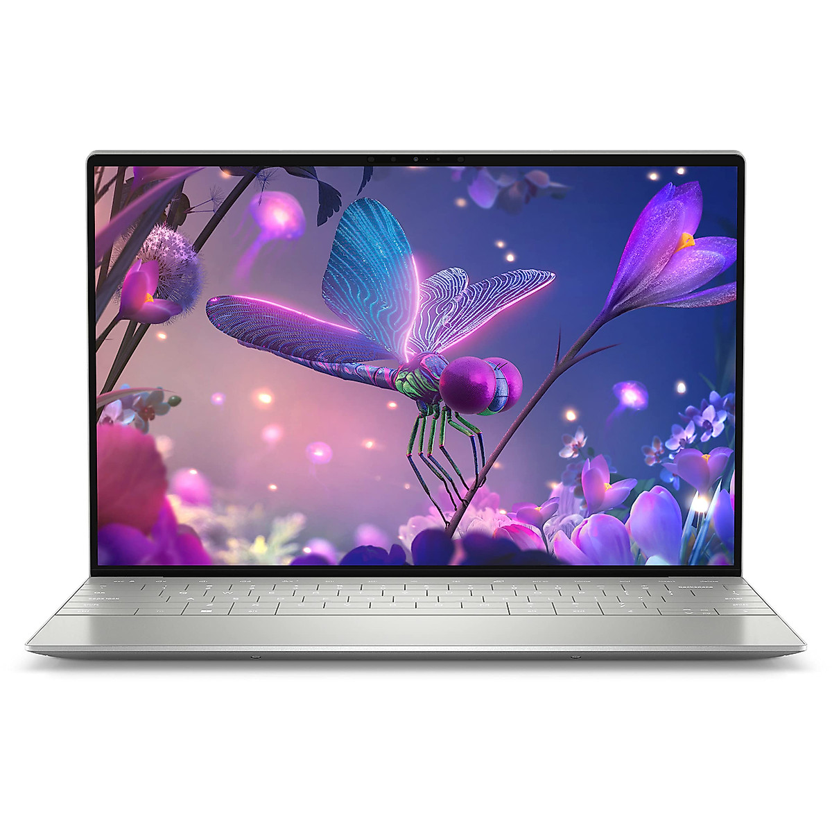 Dell XPS 9320 Plus Laptop (2022) | 13.4" 3456x2160 3.5k OLED | Core i7-1260P - 512GB SSD Hard Drive - 16GB RAM | 12 cores @ 4.7 GHz Win 11 Home Silver