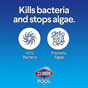 Clorox Pool&Spa Active99 3” Chlorinating Tablets 5 lb.