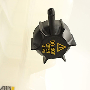 LOSTAR Heavy Duty (603-5403) Coolant Overflow Reservoir Bottle Tank KENWORTH & PETERBILT