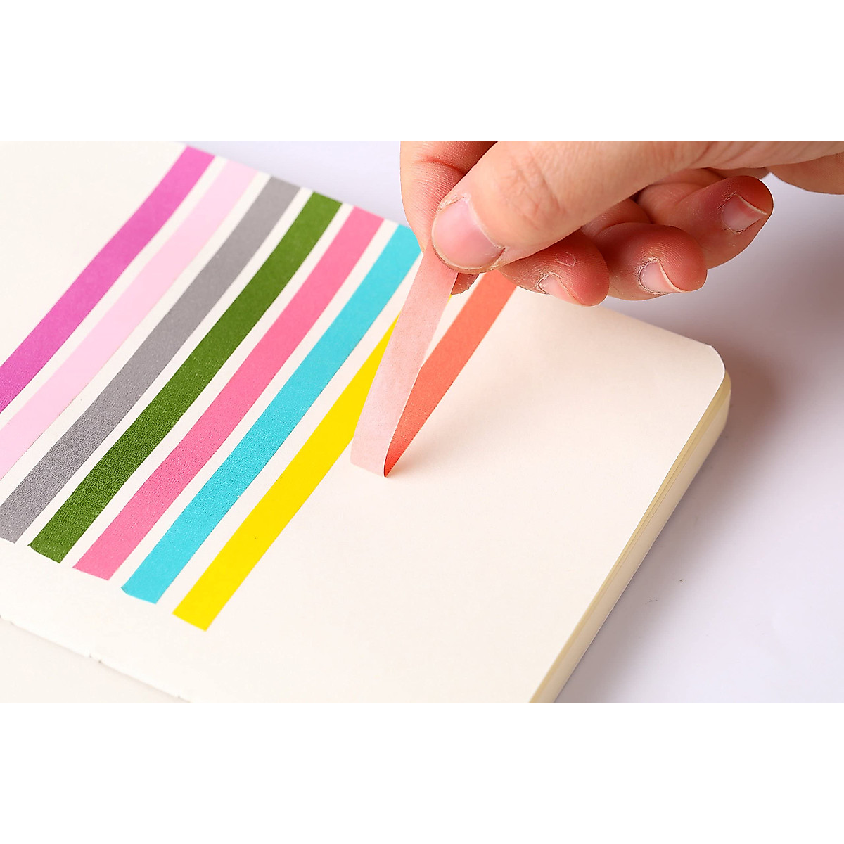 Ieebee 40 Rolls Washi Tape Set, Decorative Masking DIY Tapes for Children and Gifts Warpping (Mix)