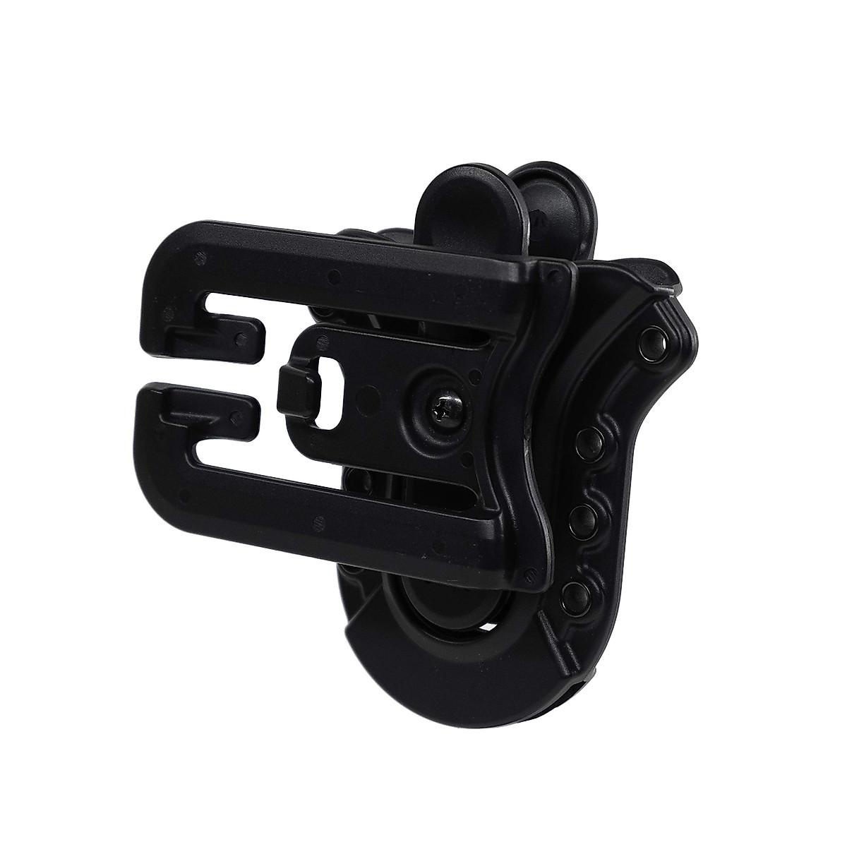 XShear Tactical Holster, Rugged and Secure Holster for XShear 7.5" Trauma Shears, MOLLE Compatible