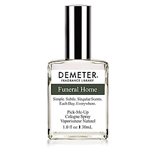 DEMETER Cologne Spray, Funeral Home, 1 oz.