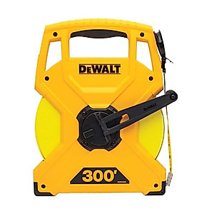 Dewalt 1/2 in. X 300 Ft. Long Tape