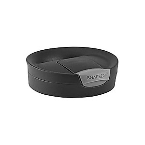 Contigo Byron Snapseal Travel Mug, Stainless Steel Thermal mug, vacuum flask, leakproof tumbler, coffee mug with BPA free Easy-Clean Lid, 470 ml, Vivacious