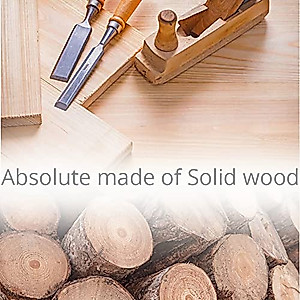 KendyOak 3 Drawers Rustic Bed Side Tables Wholesale Storage Modern Simple Nightstands Furniture Vendors 12.6x16.54x22.05 Inches