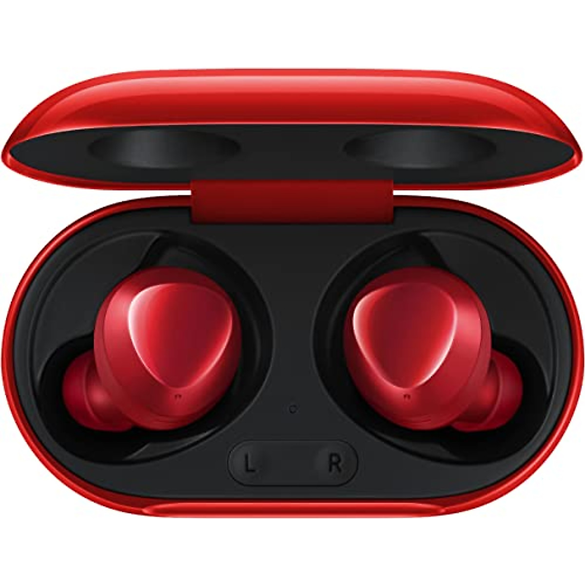 Samsung Galaxy Buds Plus True Wireless Bluetooth Earbuds - Red SM-R175NZRAXAR (Renewed)