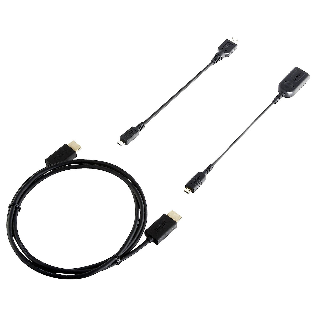 Alpine KCU-610HD KCU-610HD - 1.5m HDMI cable for smartphone connection