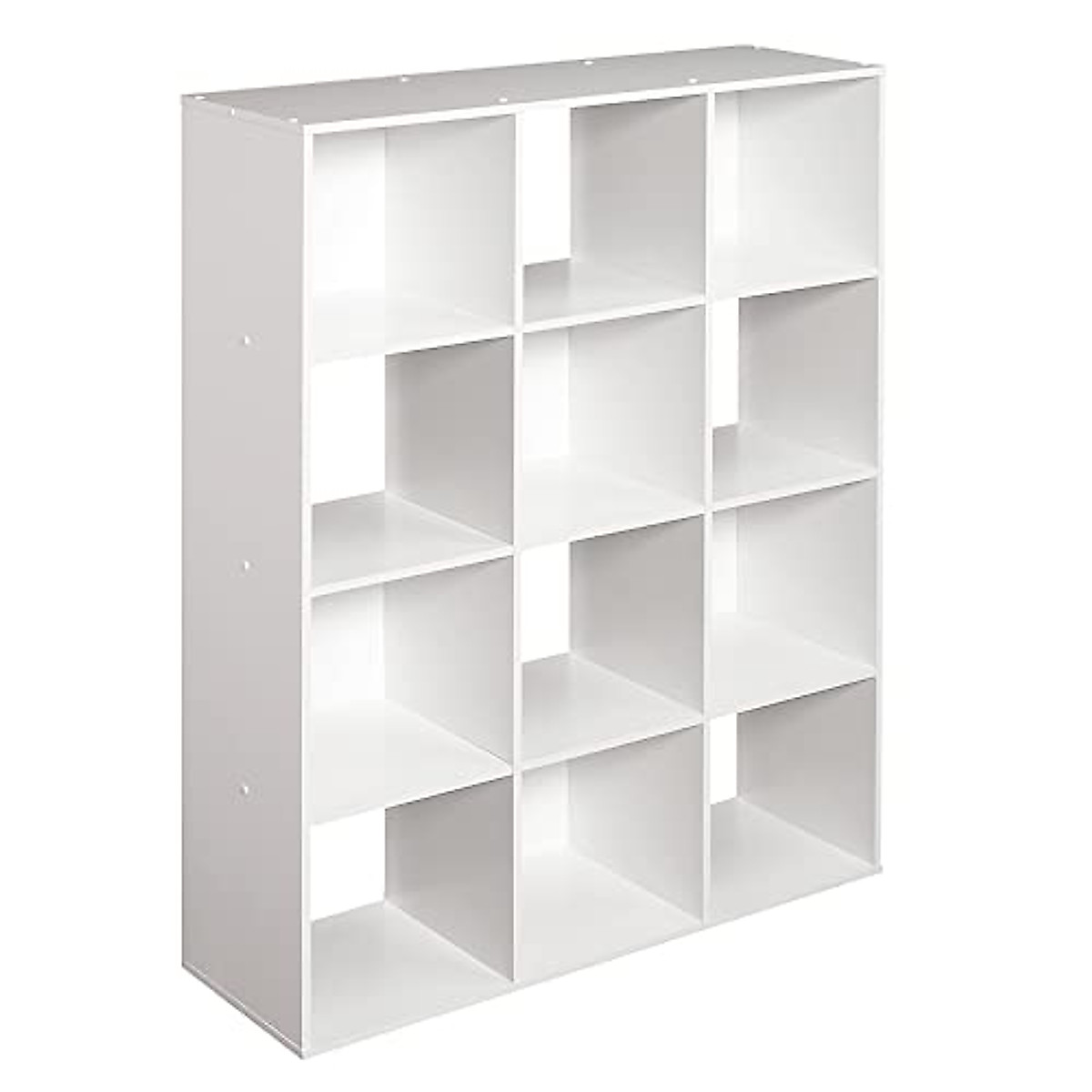 ClosetMaid 1290 Cubeicals Organizer, 12-Cube, White
